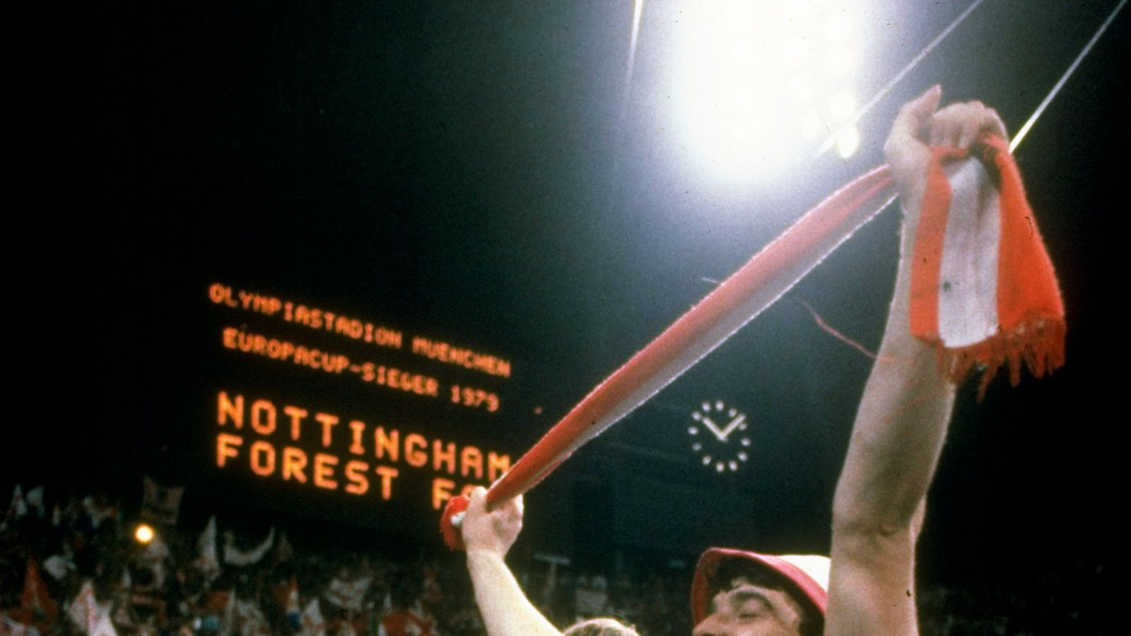 Nottingham Forest's European Cup-winning sides to celebrate documentary ...