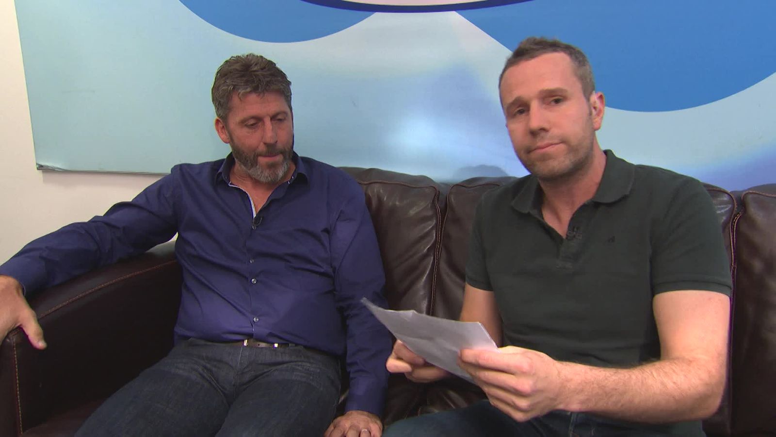 Not for me Clive | Sky Sports