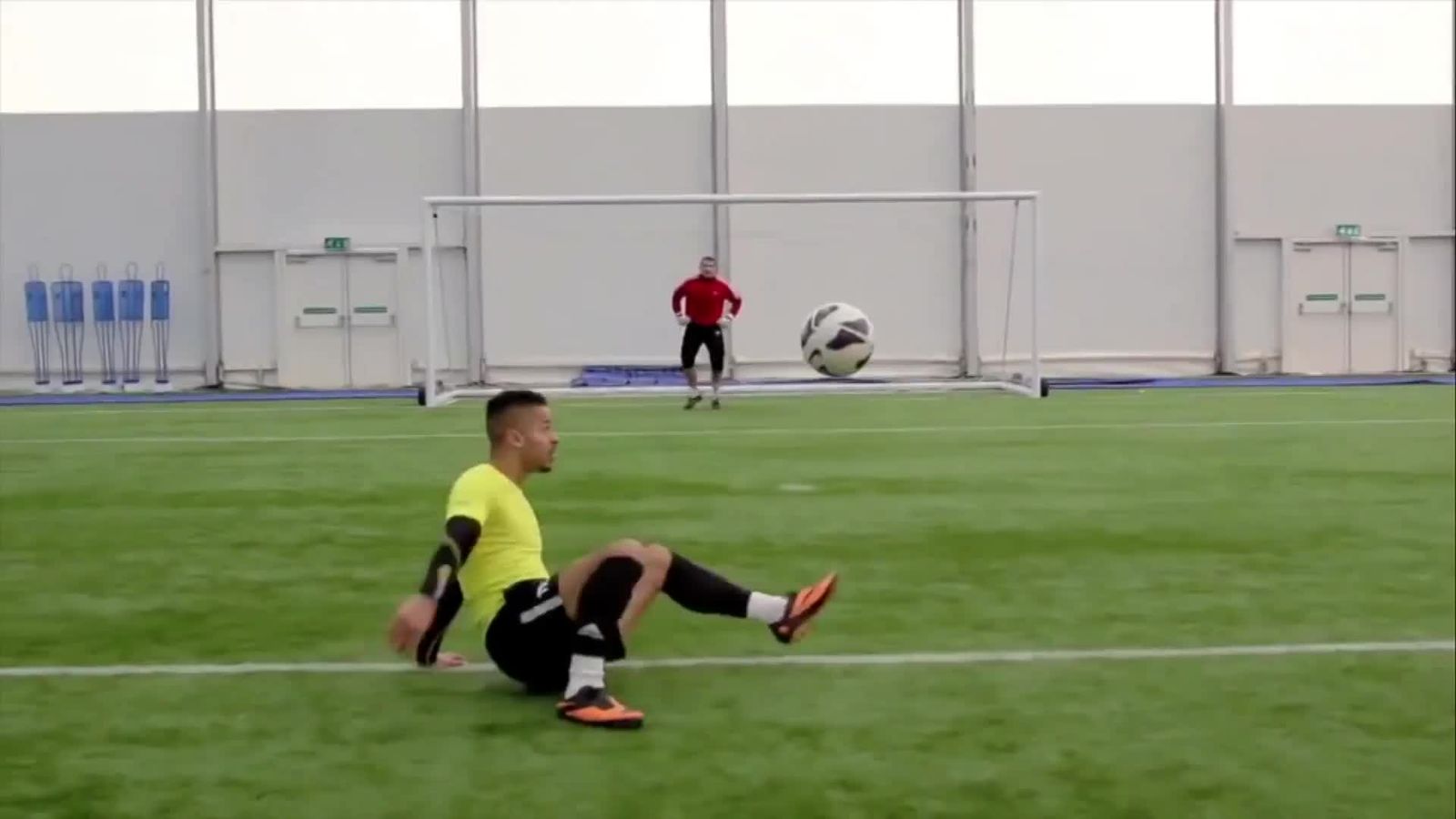 F2 freestylers - Tekkers and banter | Sky Sports