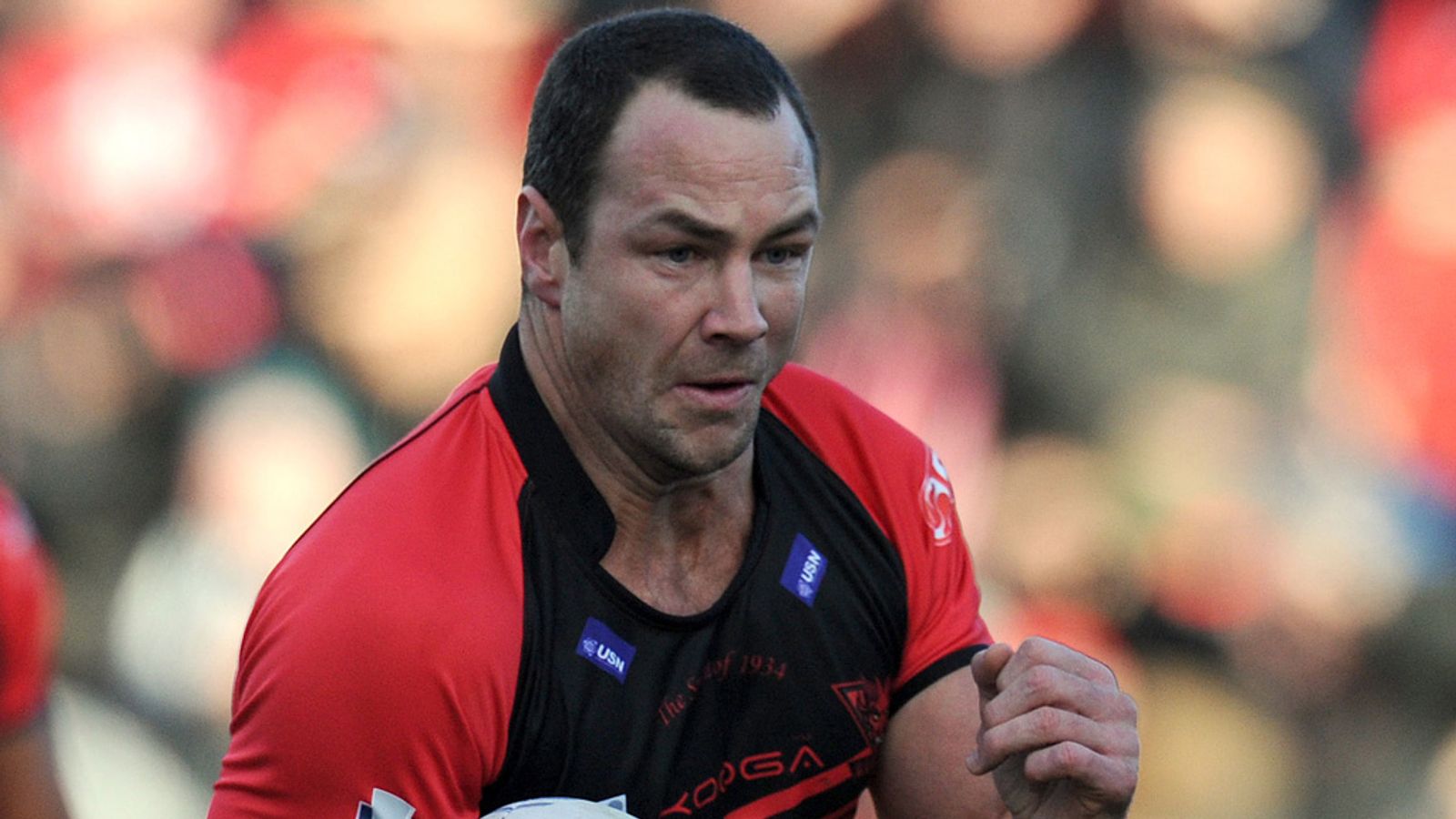 Adrian Morley retirement hint as Salford owner calls him 'my best ...
