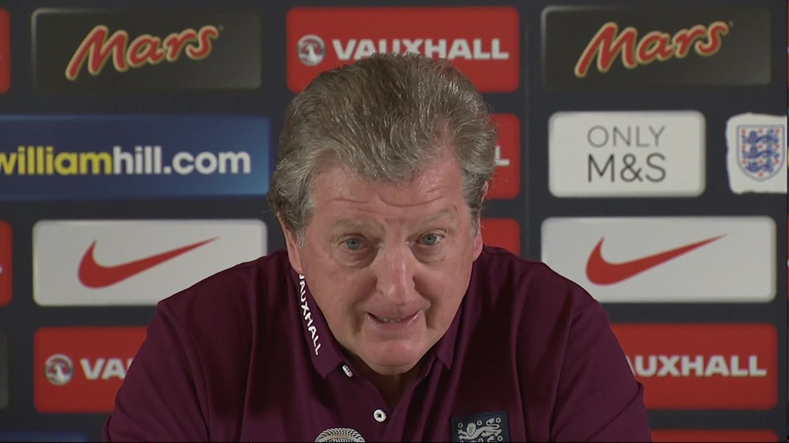 The England press conference | Sky Sports