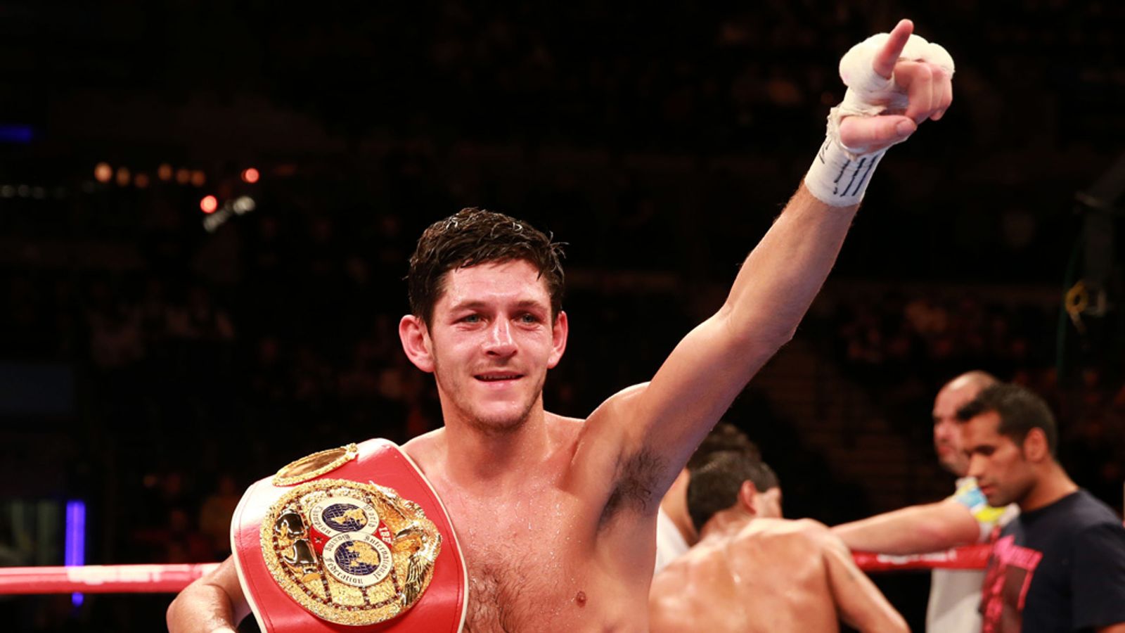 Jamie McDonnell retains WBA bantamweight title with points win over ...