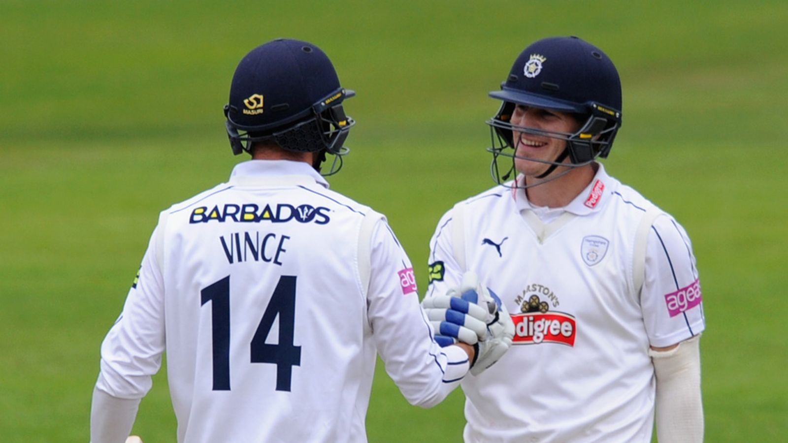 Jimmy Adams steps down as Hampshire captain | Cricket News | Sky Sports