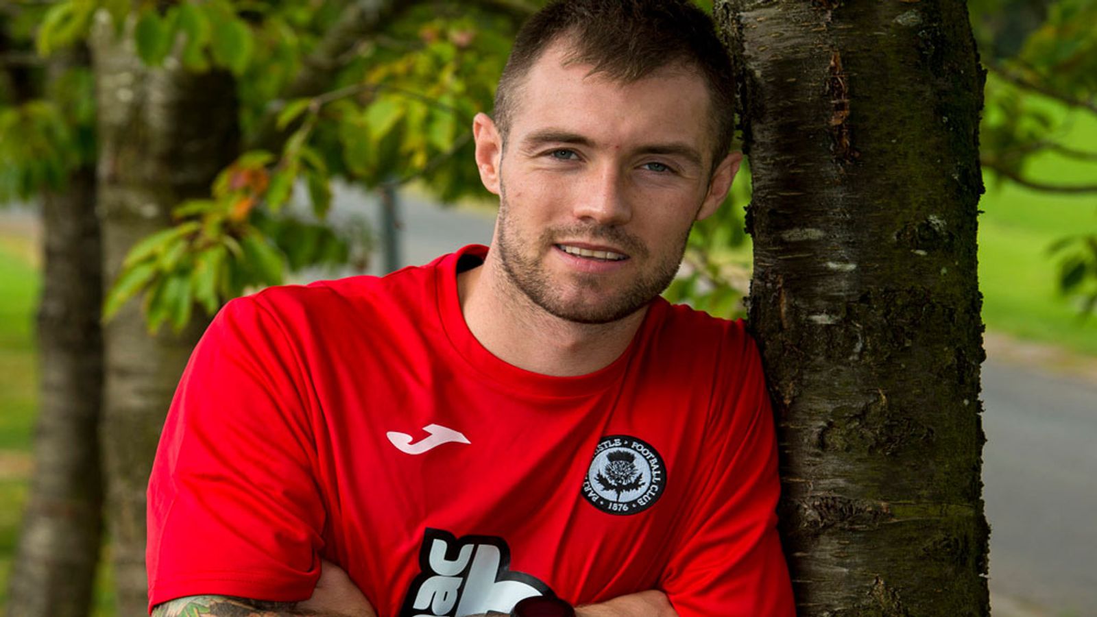 Partick Thistle hit back over Jordan McMillan claims | Football News ...