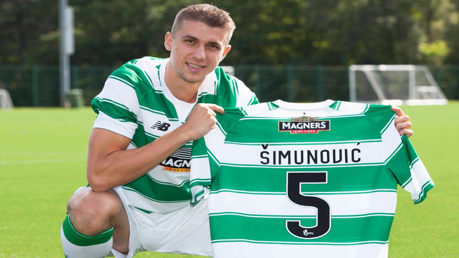 Ronny Deila says Jozo Simunovic could be Celtic's new Virgil van Dijk ...