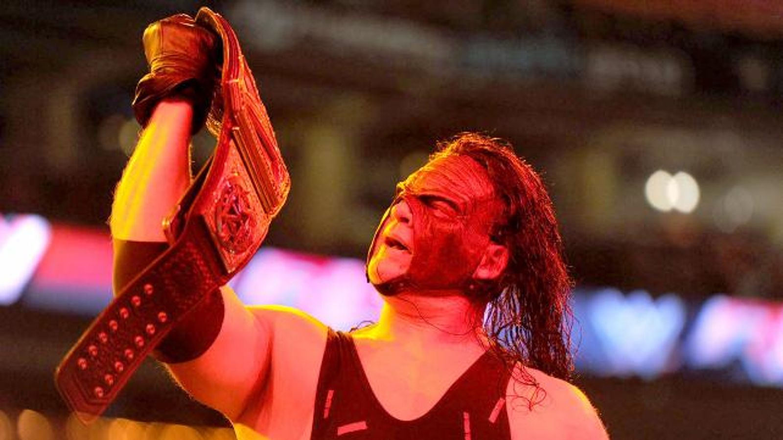 WWE Raw: Title-hunting Kane attacks Seth Rollins in Buffalo | Sky Sports