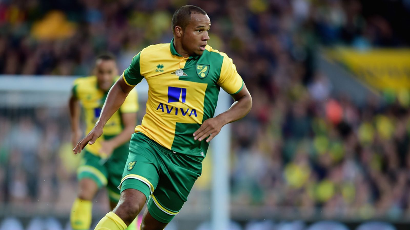 Rotherham loanee Vadis Odjidja-Ofoe is open to the possibility of ...