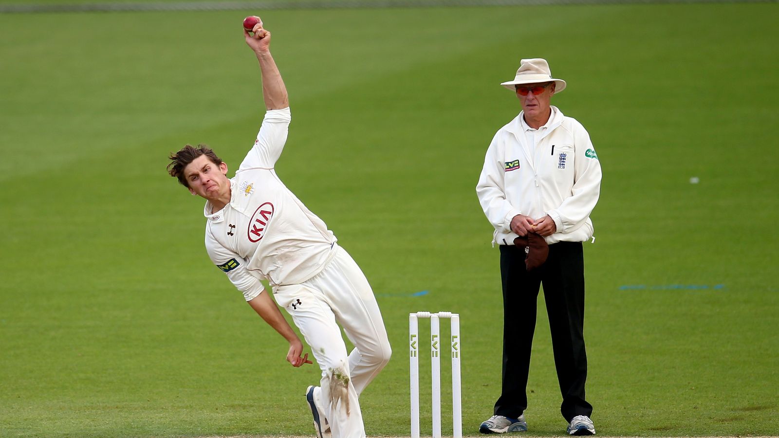 Zafar Ansari: Who is the England spinner headed to the UAE? | Cricket ...