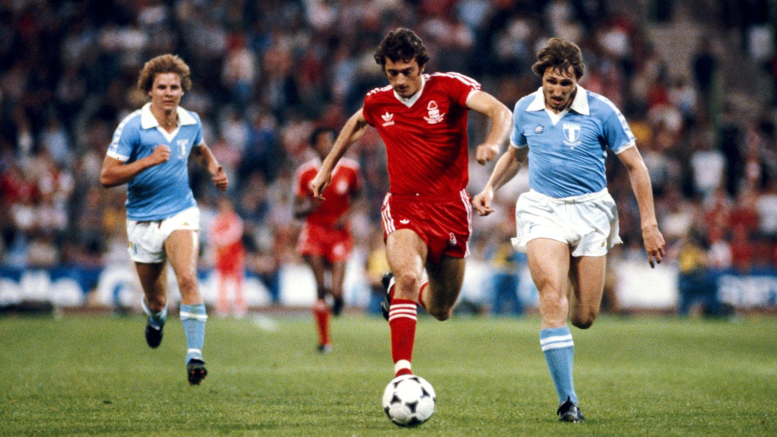 Trevor Francis: Former England, Birmingham City, Nottingham Forest, QPR ...