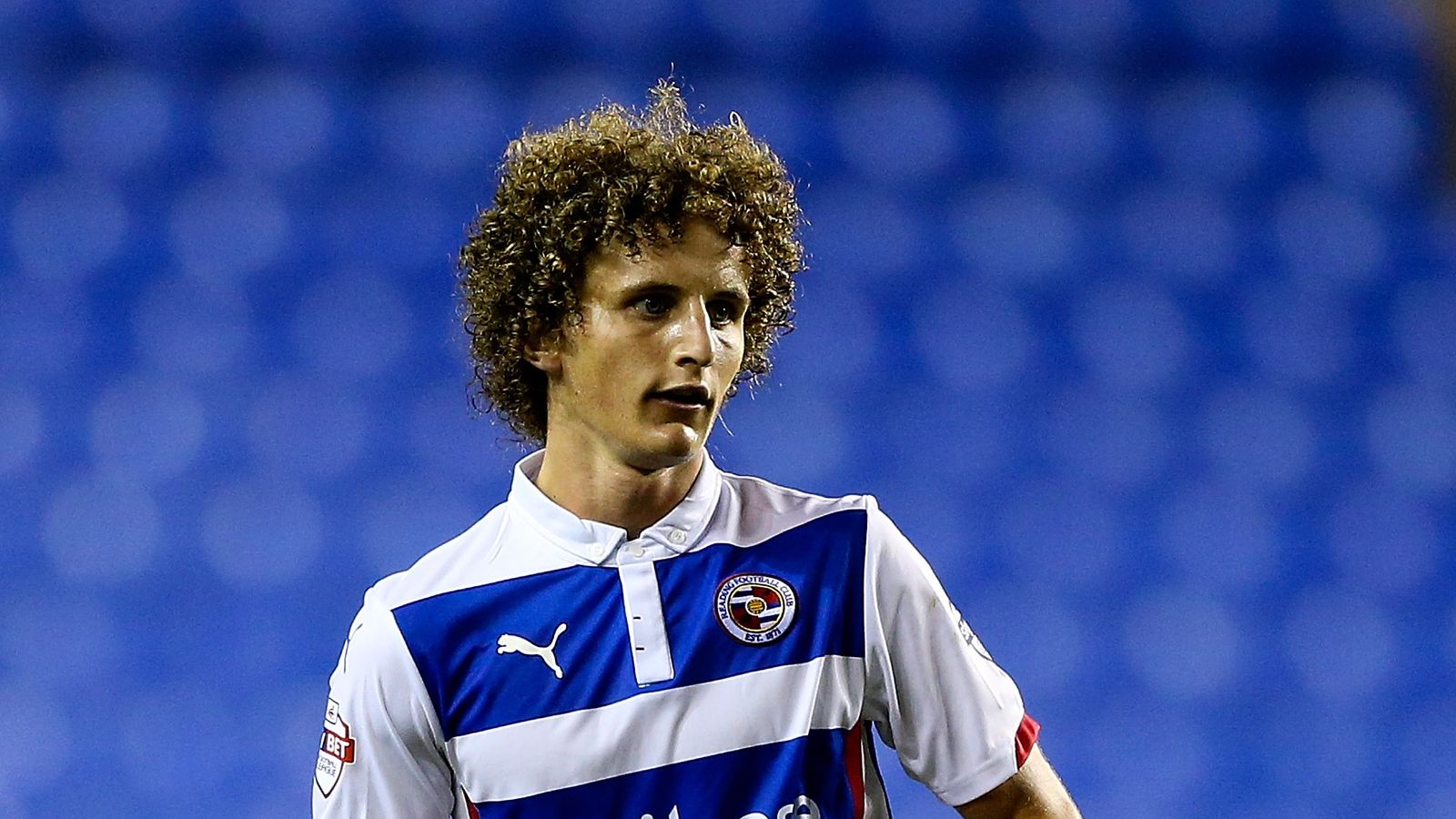 Dundee United sign Aaron Kuhl on loan from Reading | Football News ...