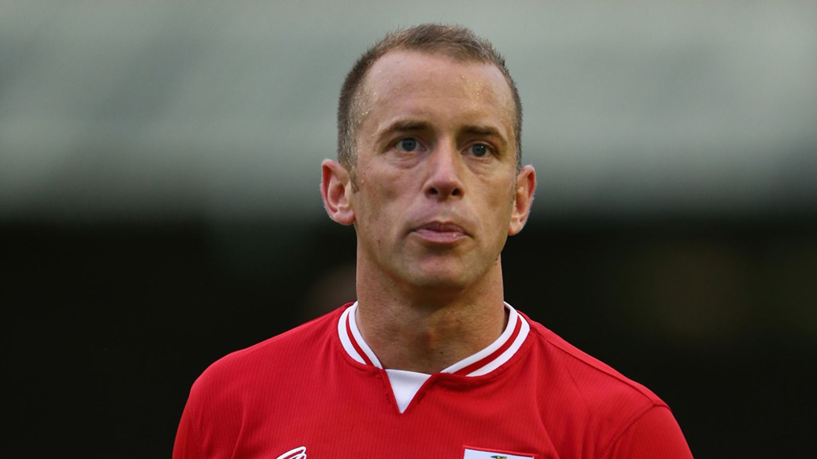 Bolton sign forward Aaron Wilbraham from Bristol City | Football News ...