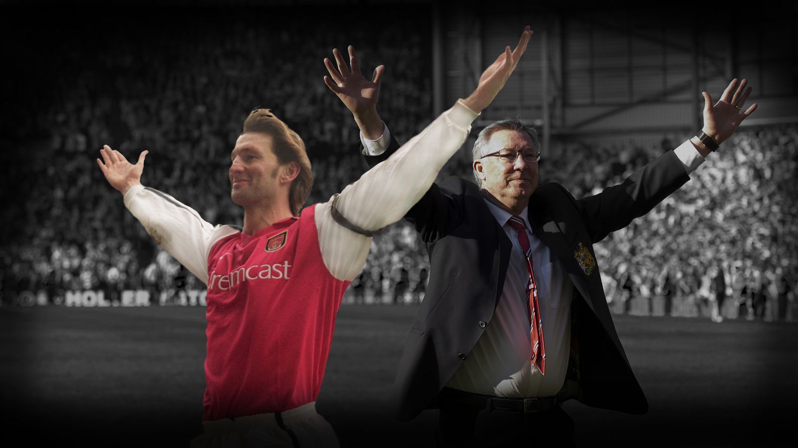 Sir Alex Ferguson on Cristiano Ronaldo, Lionel Messi, Jamie Carragher ...