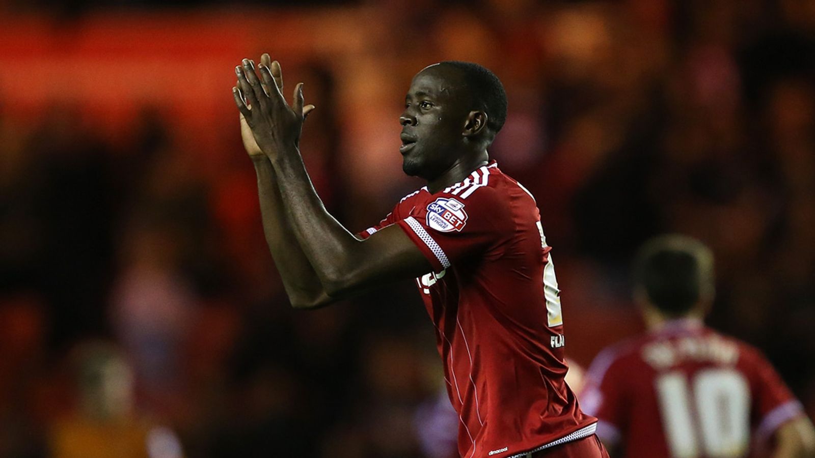 Middlesbrough 3-0 Wolverhampton Wanderers: Albert Adomah's brace sees ...