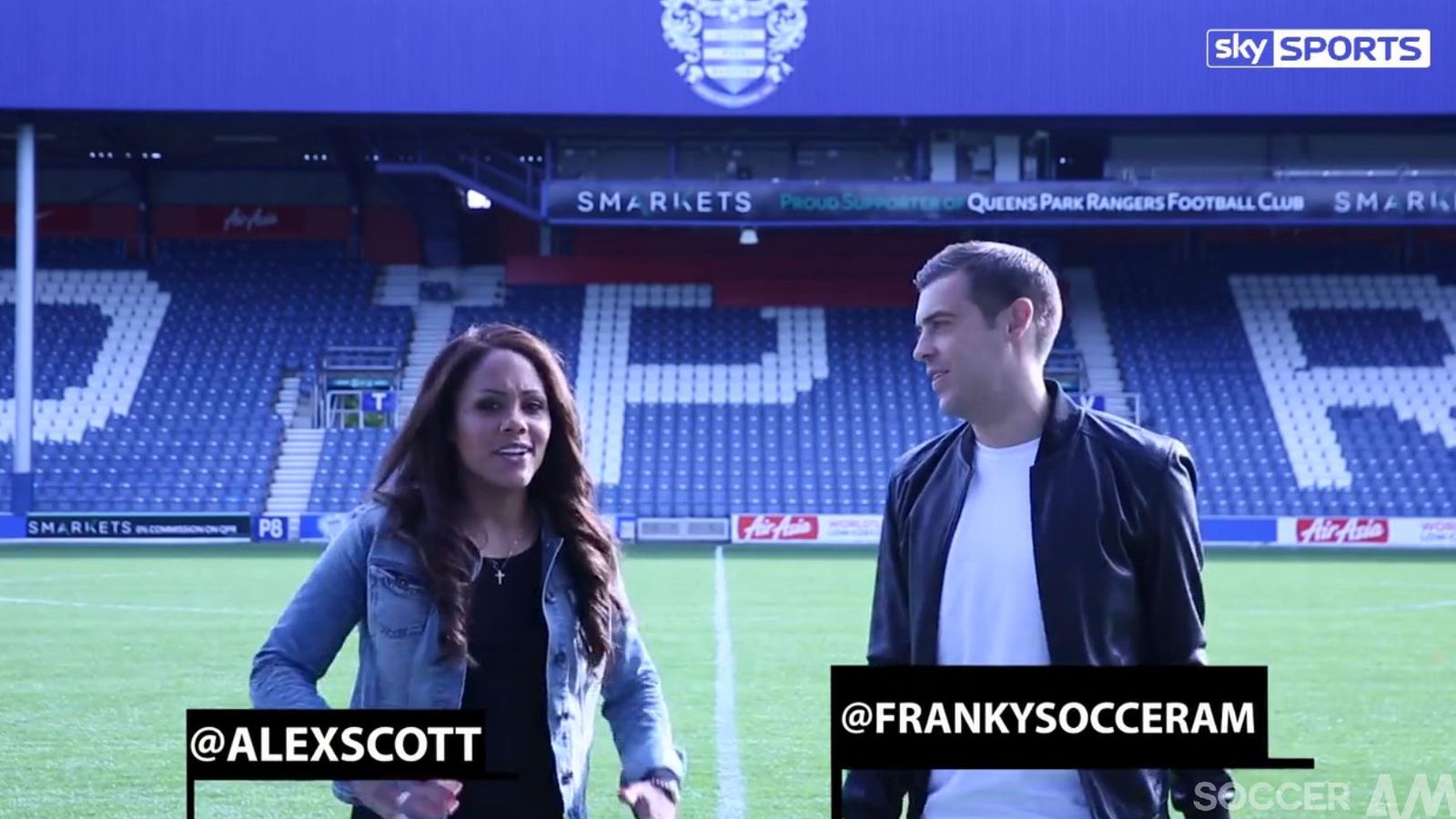 England international Alex Scott previews the Premier League action ...