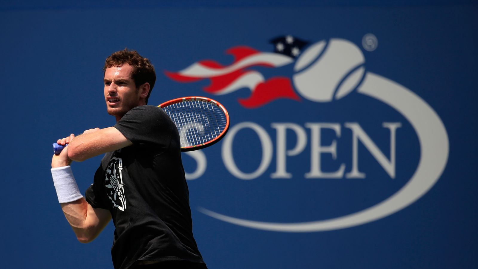 Andy Murray, Roger Federer and Stan Wawrinka begin US Open challenge ...