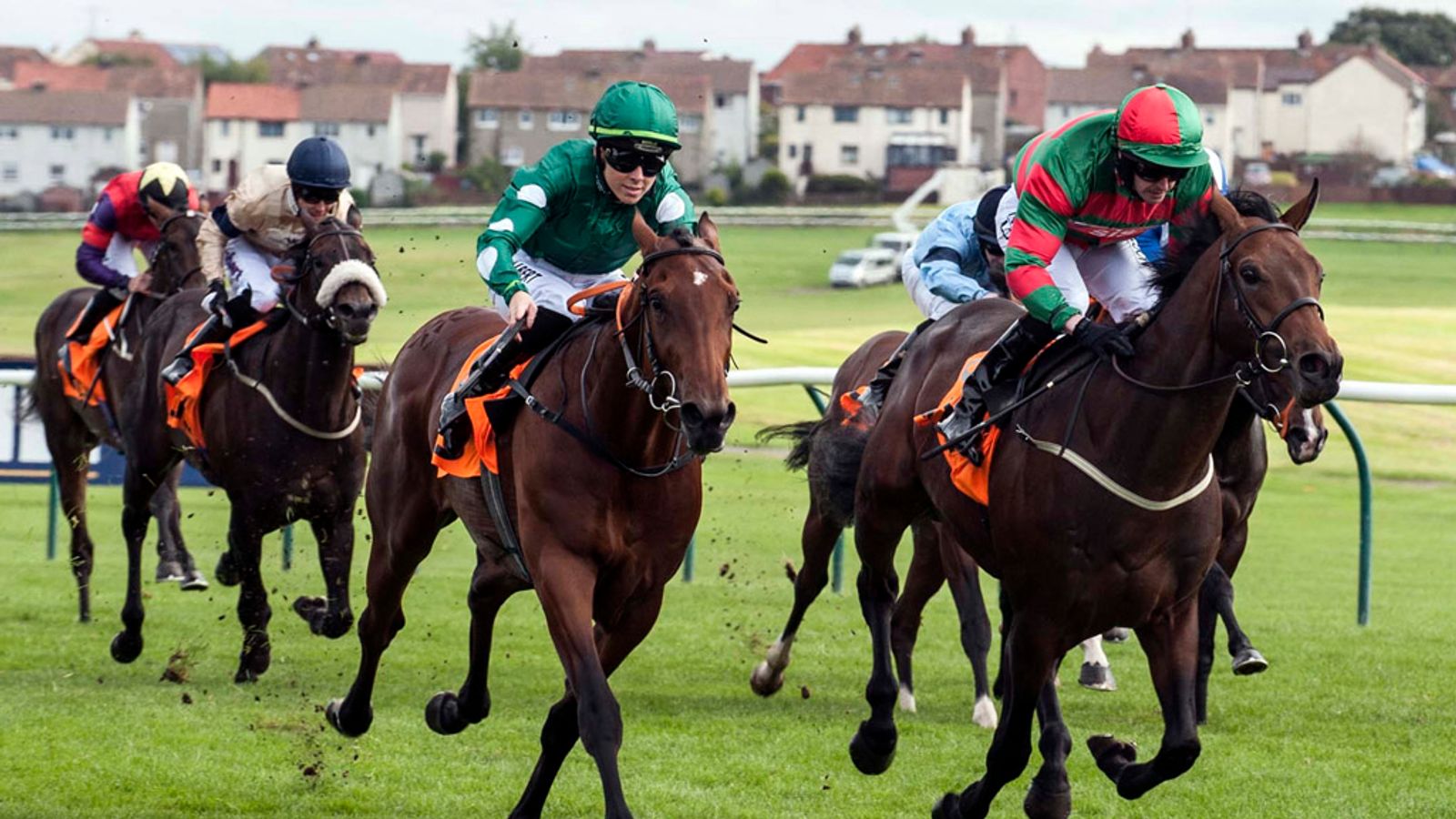 Richard Fahey horse-by-horse guide Saturday August 6 | Racing News ...