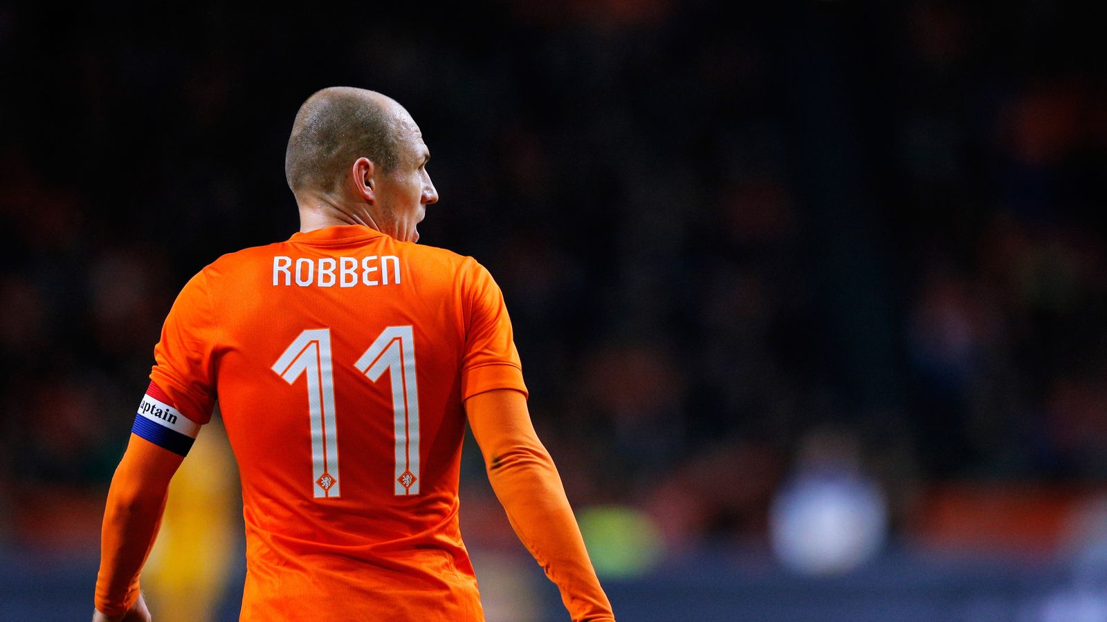 Bayern Munich winger Arjen Robben ruled out for four weeks | Football ...