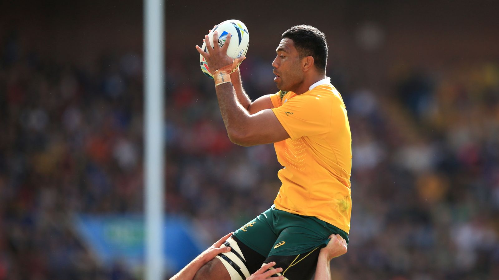 Wycliff Palu rejoins New South Wales Waratahs | Rugby Union News | Sky ...