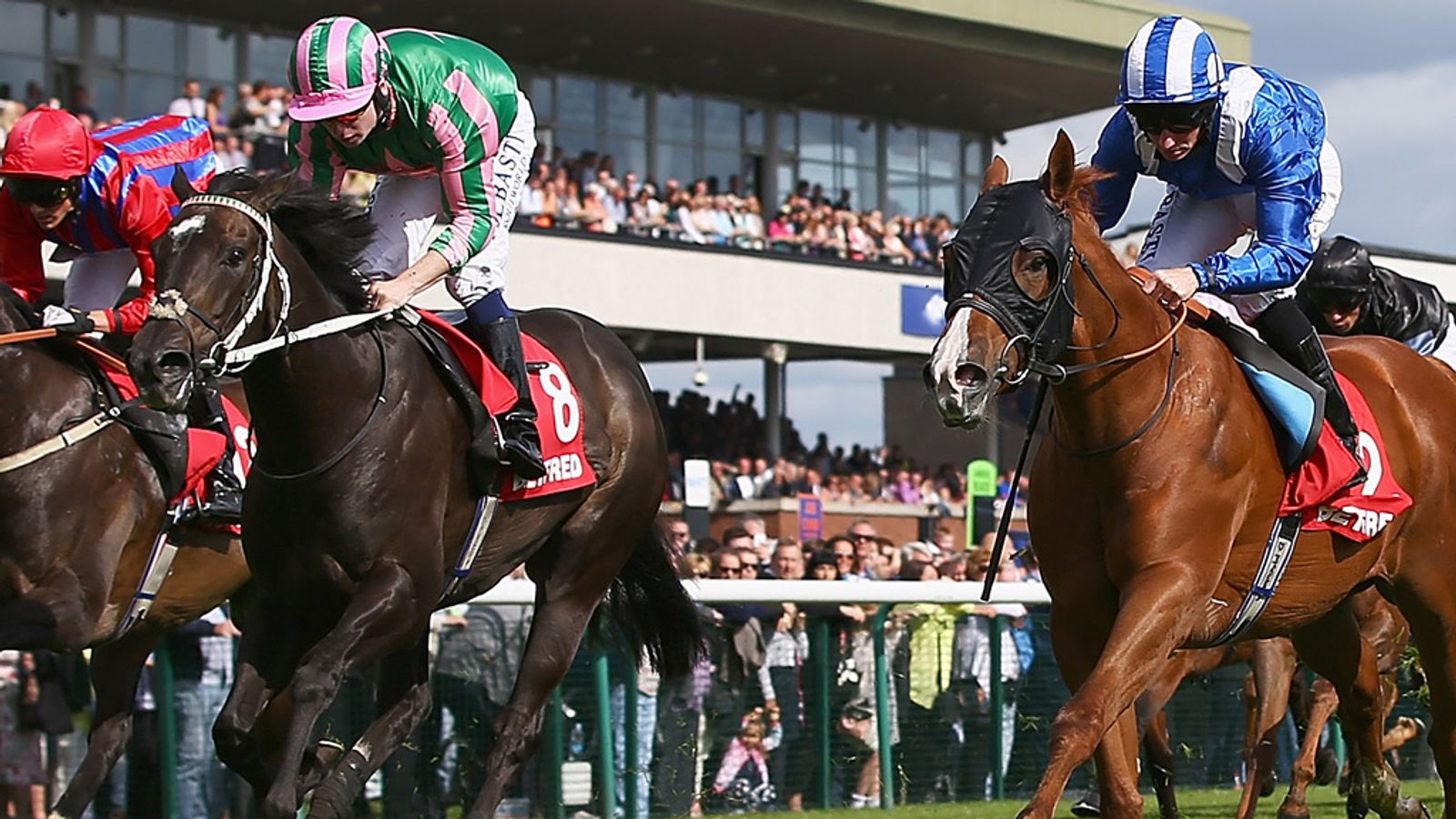 A review of the racing from Haydock Park | Racing News | Sky Sports