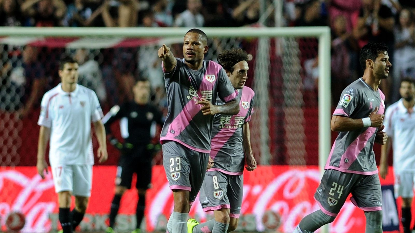 Bebe compares his playing style to Cristiano Ronaldo | Football News ...