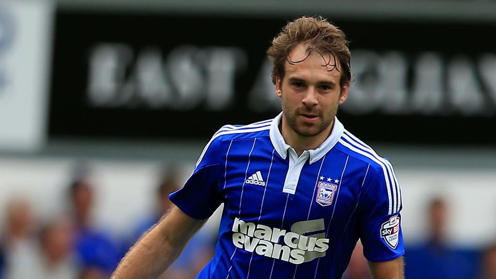 MK Dons 0-1 Ipswich: Brett Pitman fires winning goal | Football News ...