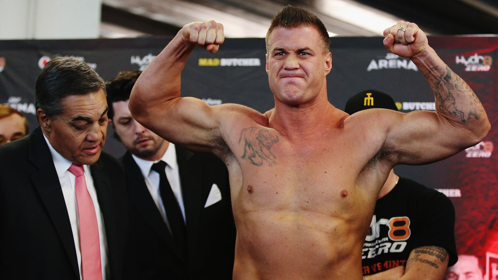 Dillian Whyte faces late stand-in Brian Minto on Saturday. What do we ...