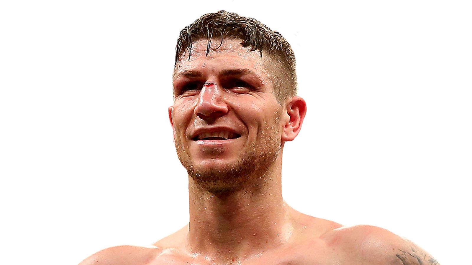 Andrade vs Kautondokwa: Brian Rose reveals all about fighting the ...