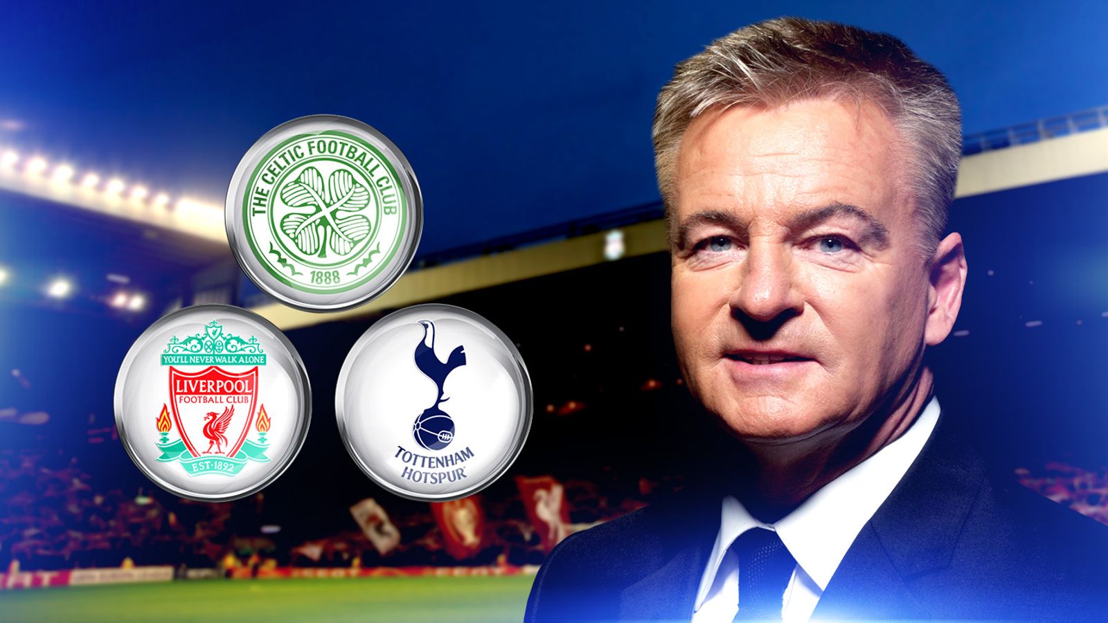Liverpool and Tottenham both to slip up? Charlie Nicholas provides his ...
