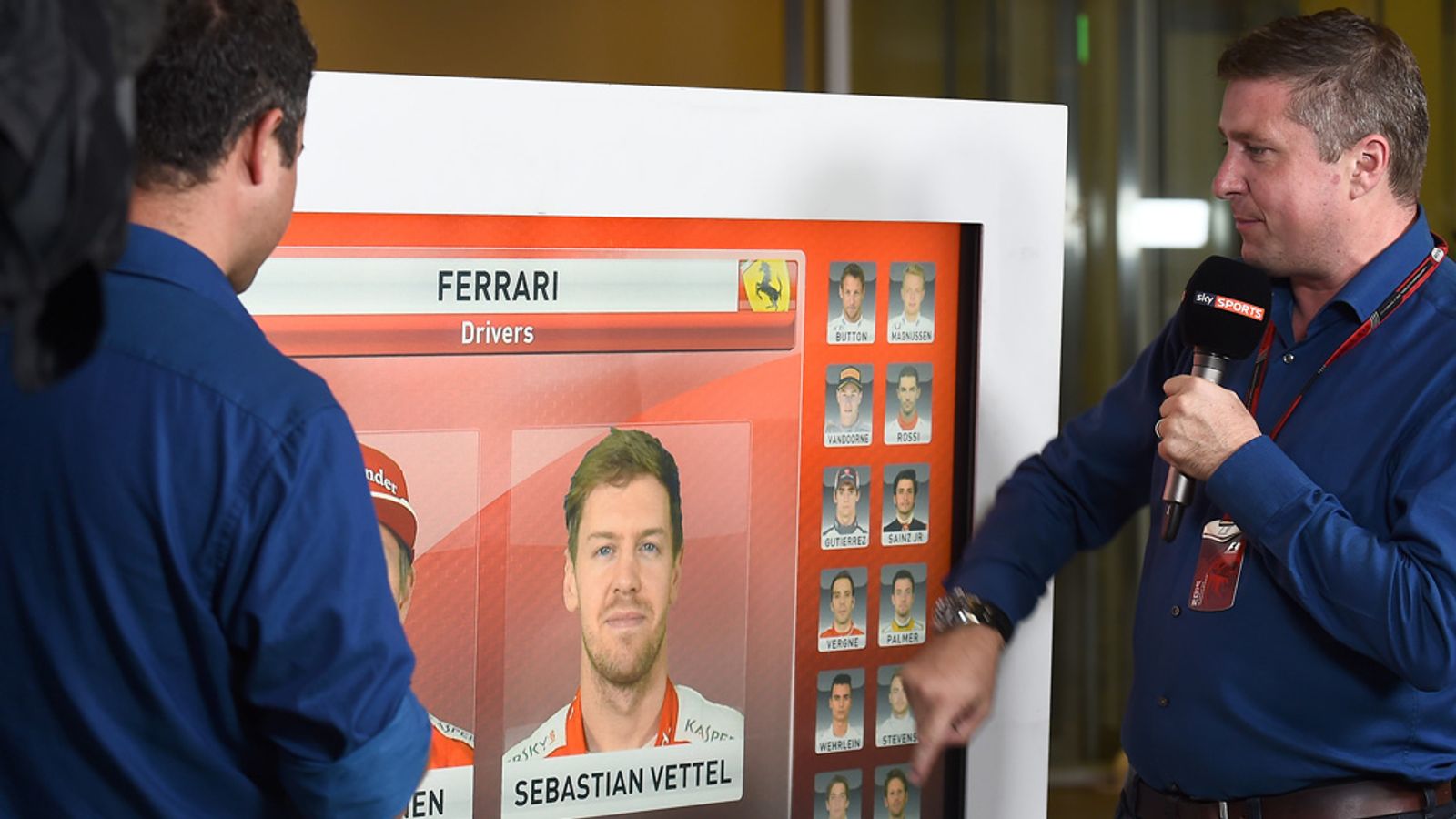 2016's F1 driver line-ups predicted | F1 News