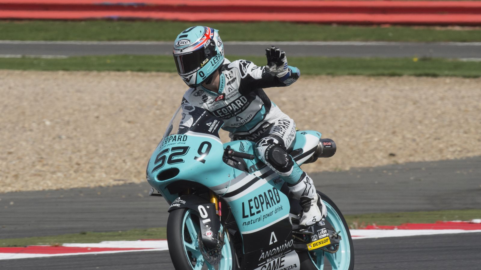 Danny Kent returning to Moto2 with Leopard Racing next year ...
