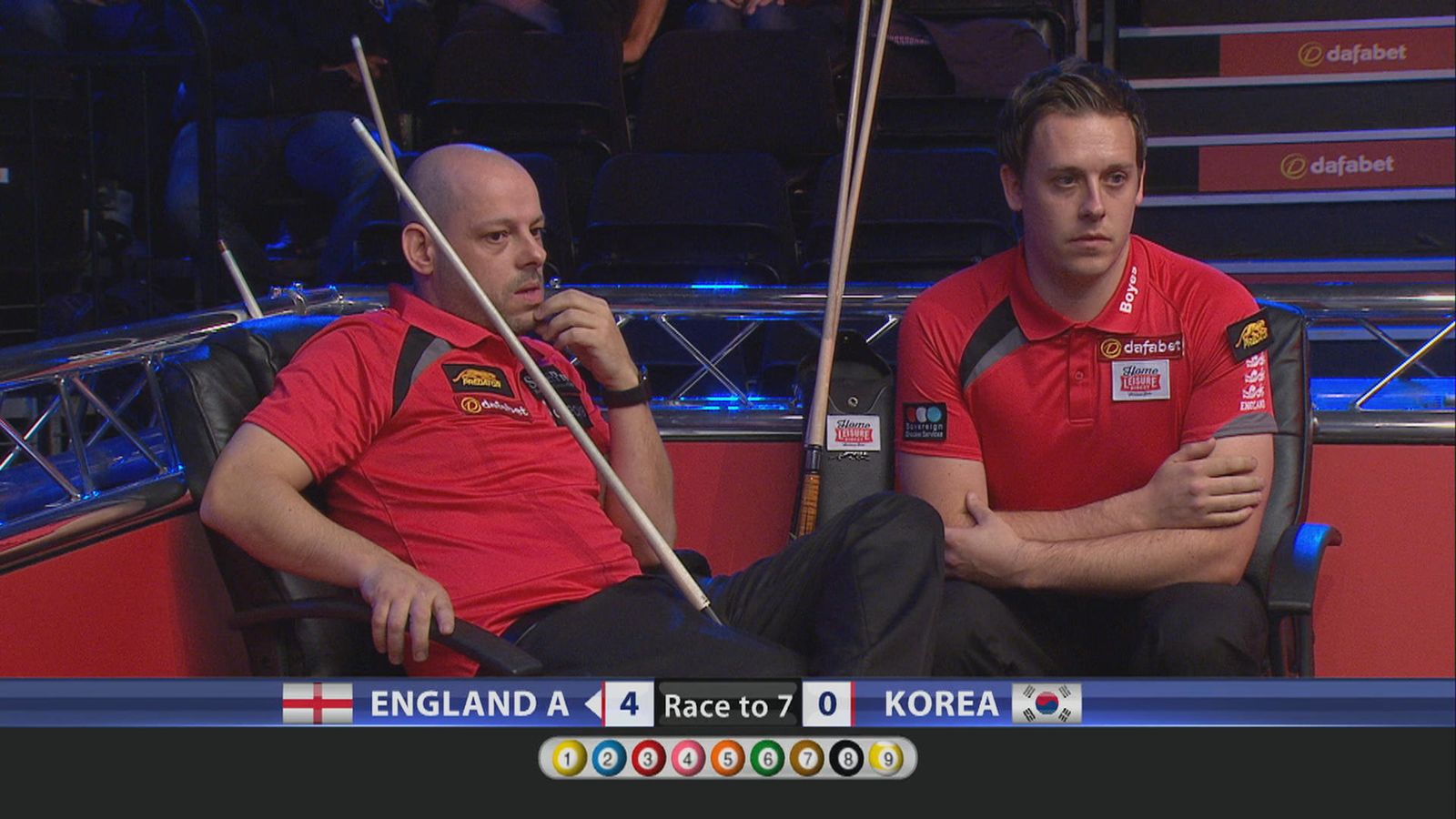 England A advance into World Cup of Pool quarter-finals | Sky Sports