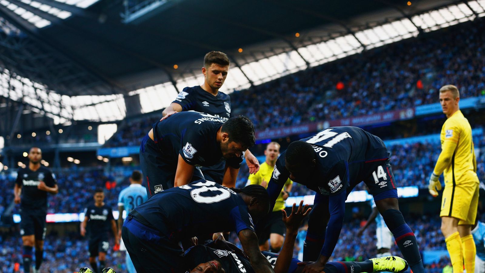 Pep Guardiola's unusual formula for defending the counter-attack ...