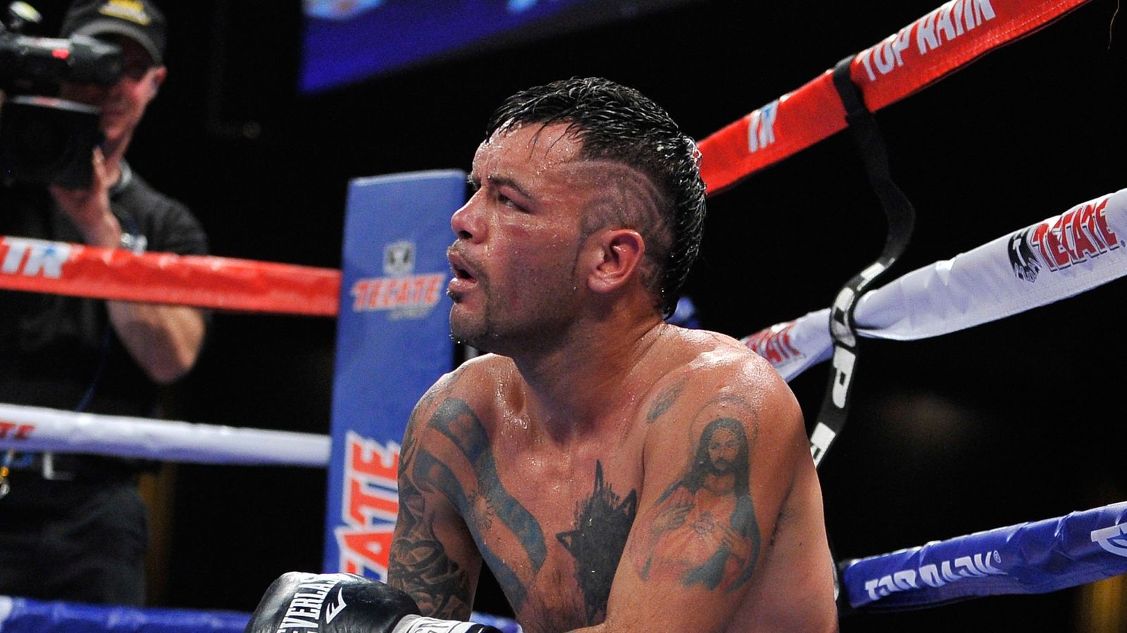 Diego Chaves says fighting Kell Brook in Sheffield will bring out his ...