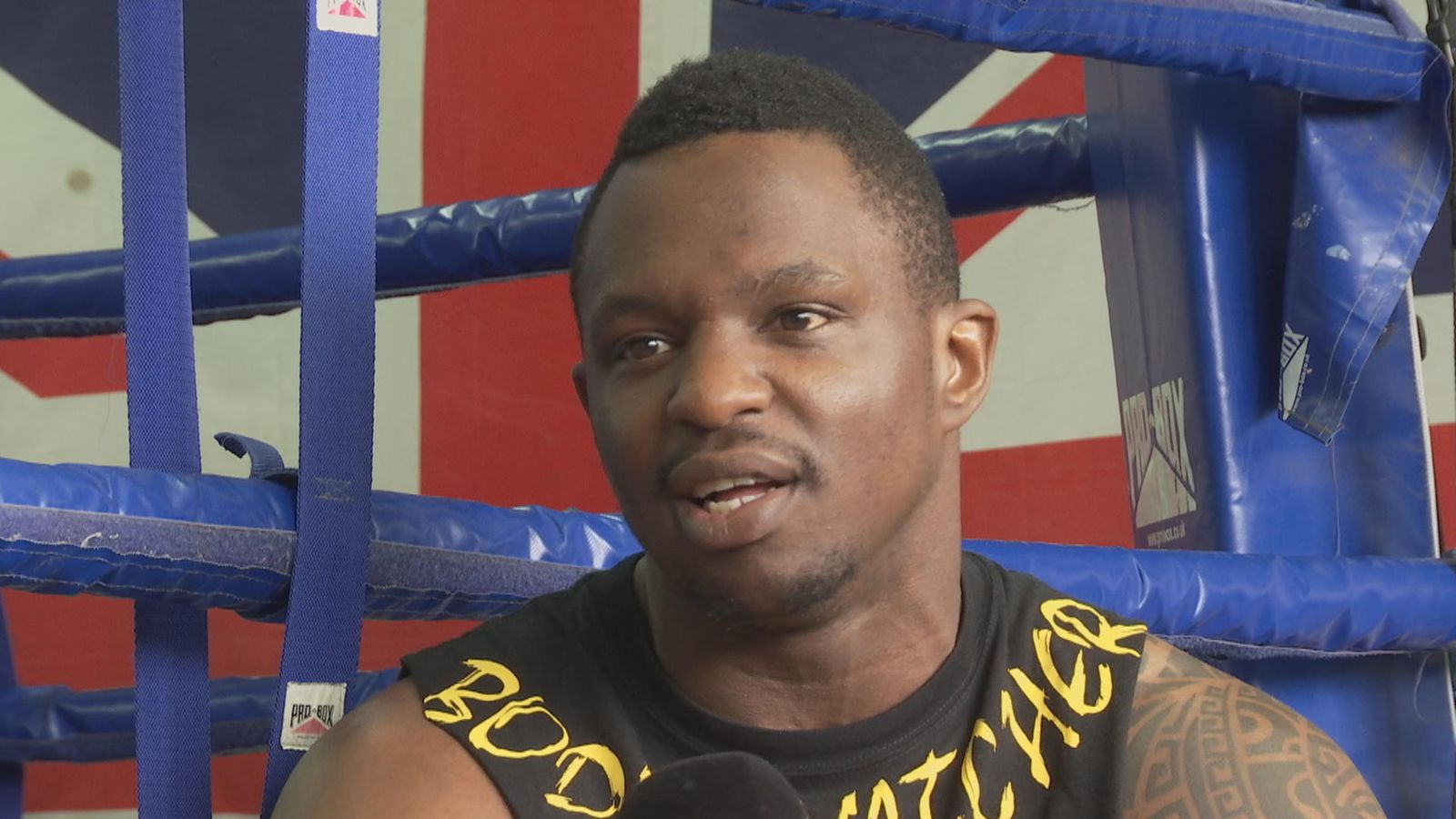 Book Anthony Joshua vs Dillian Whyte via your phone or online | Boxing ...