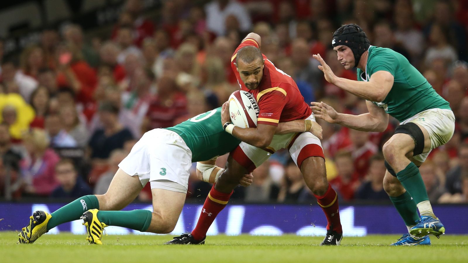 Eli Walker out of Wales' World Cup squad with Ross Moriarty in | Rugby ...