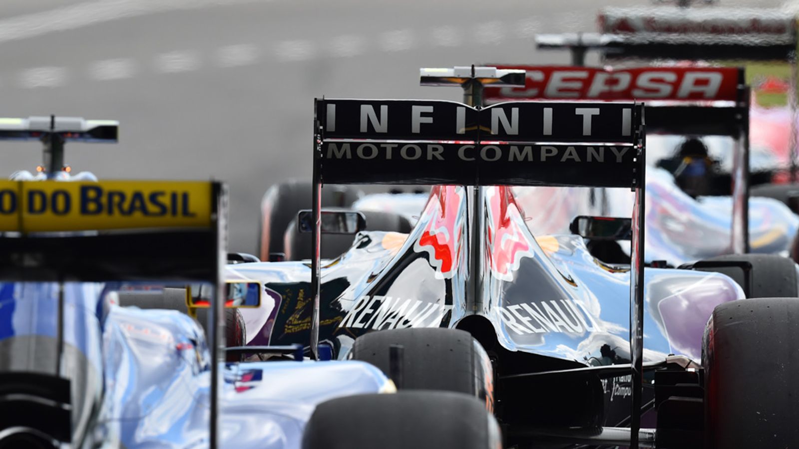 FIA rule customer power units to be same specification as works team ...