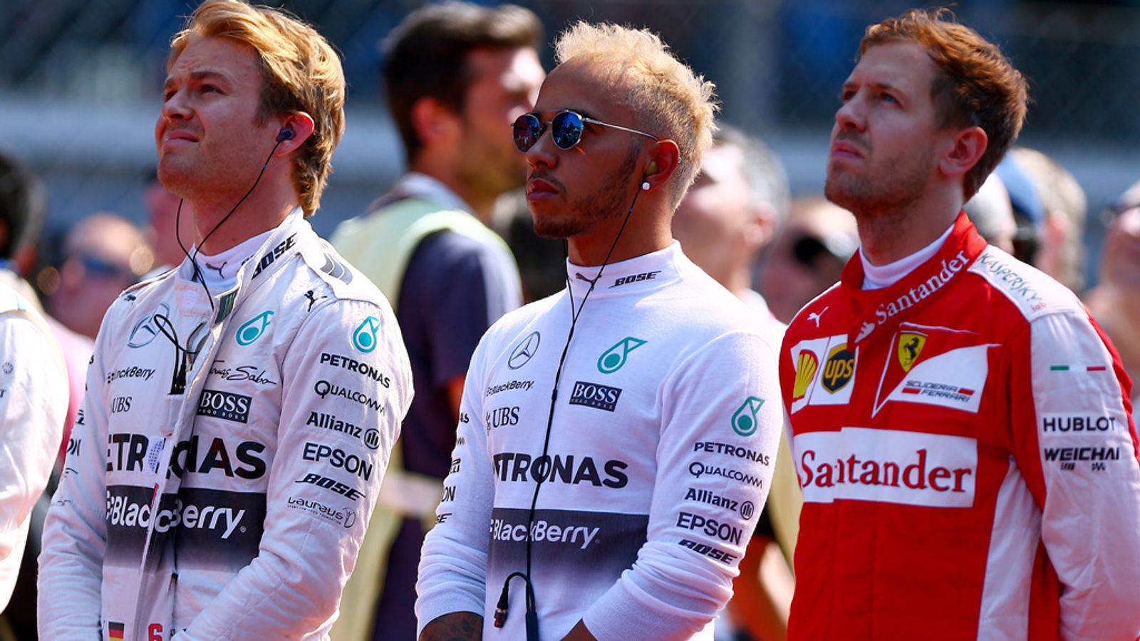 Italian GP driver ratings | F1 News | Sky Sports