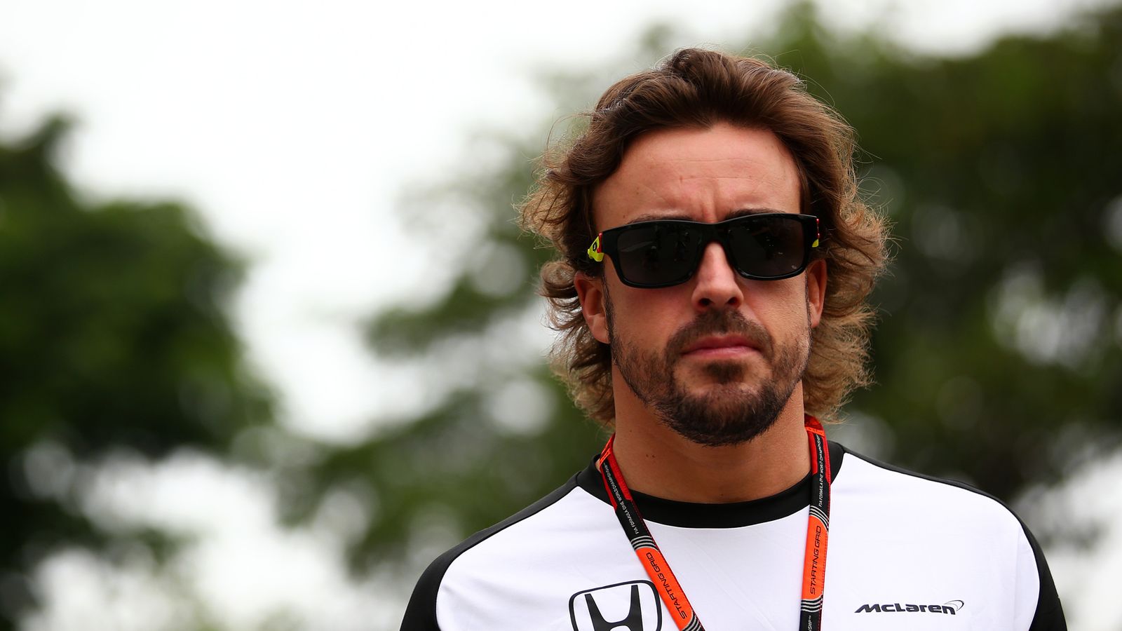 Fernando Alonso denies 2015 has been 'a waste of time' | F1 News | Sky ...
