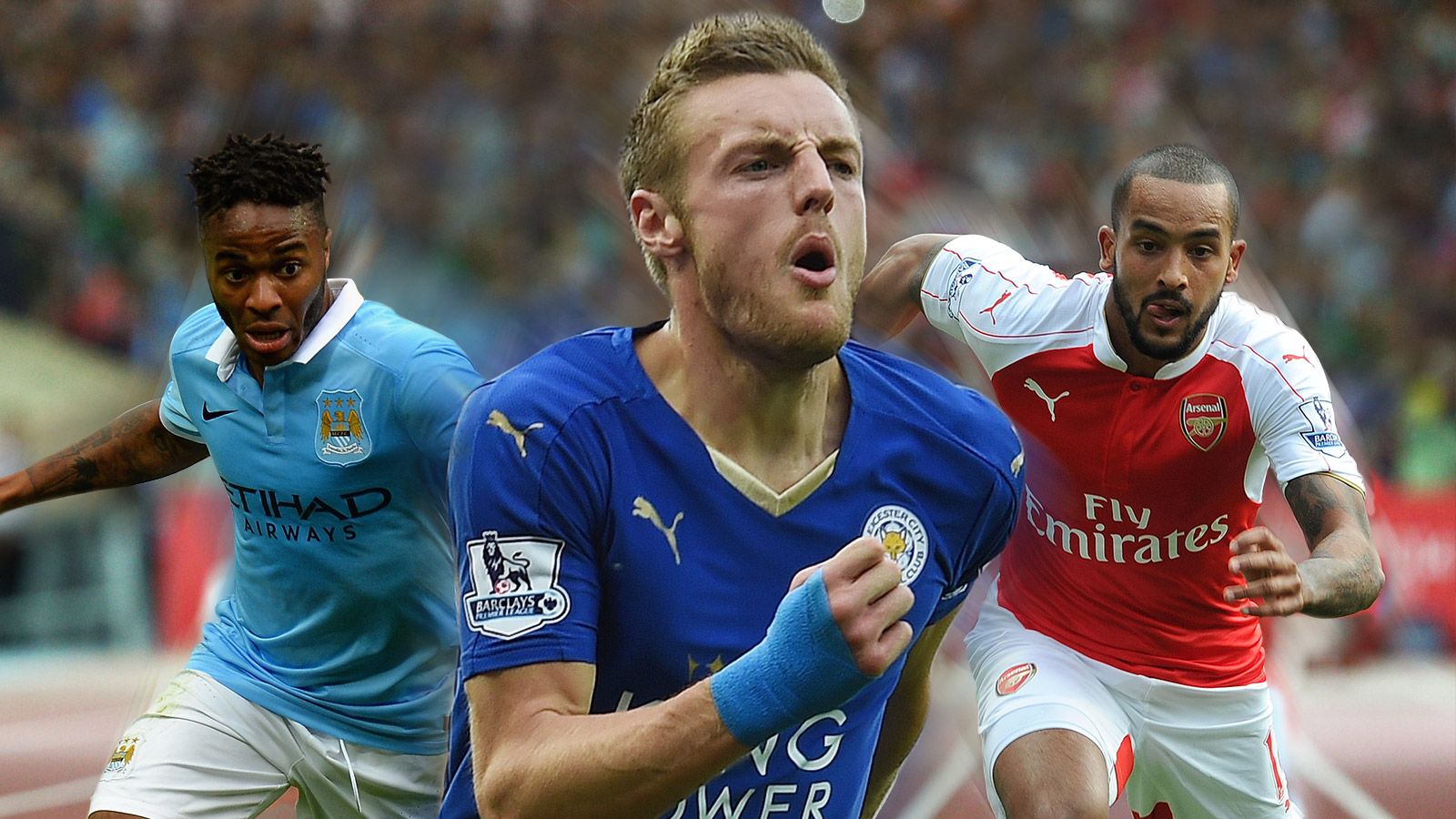 Who is the fastest Premier League player? Tracking data tells us ...