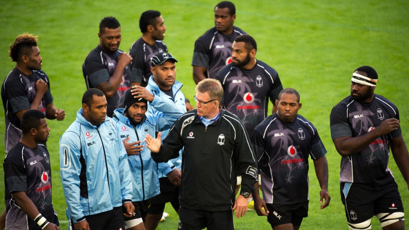 Fiji's pride is their Rugby World Cup secret weapon, says John McKee ...