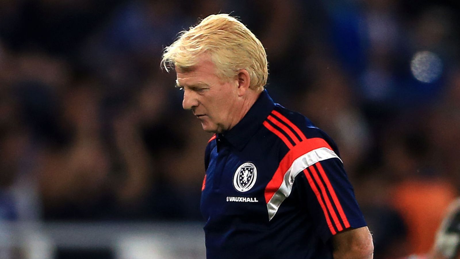Neil McCann and Steven Fletcher hopes Gordan Strachan remains Scotland ...