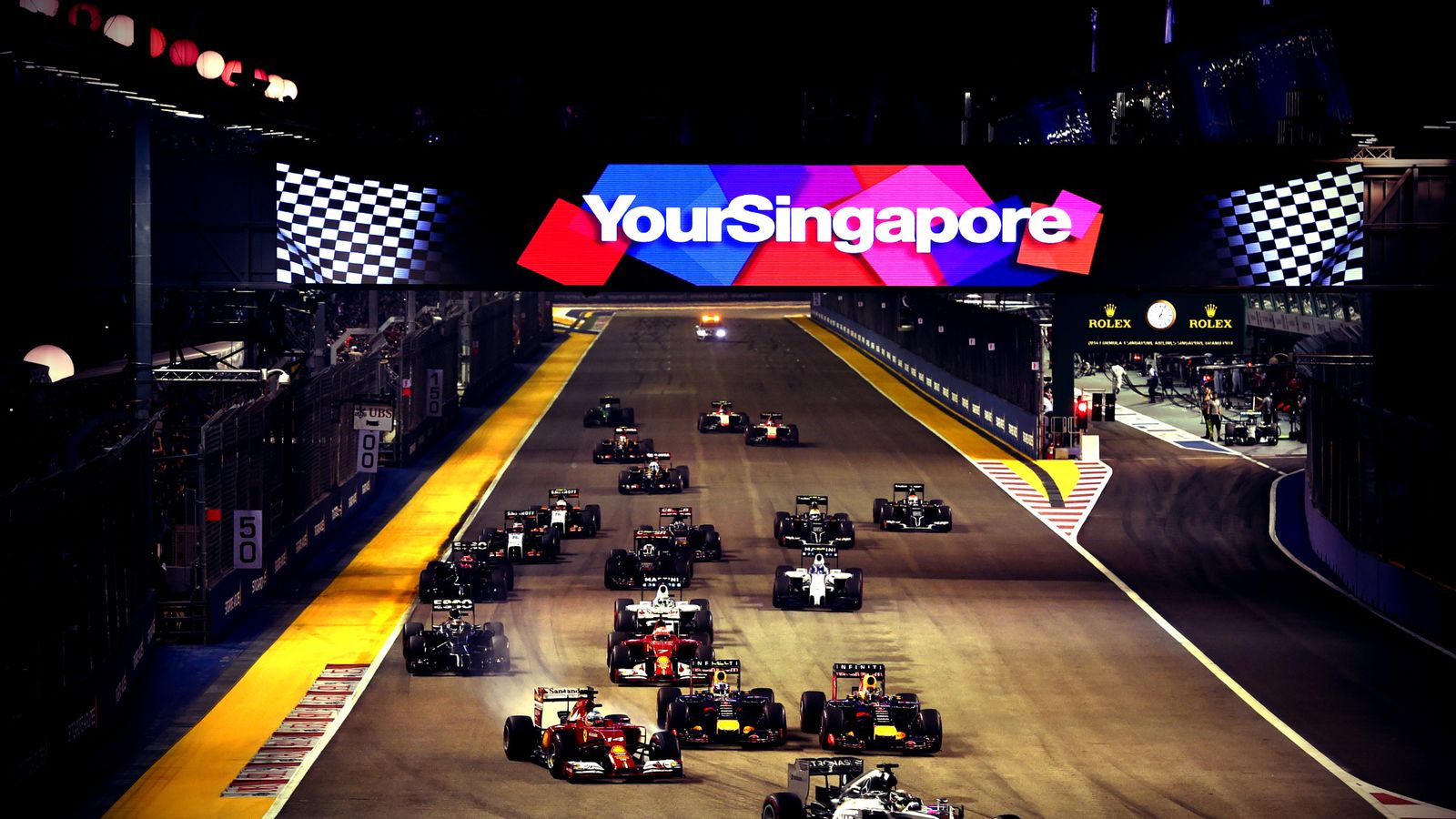The 2015 Singapore GP preview | F1 News