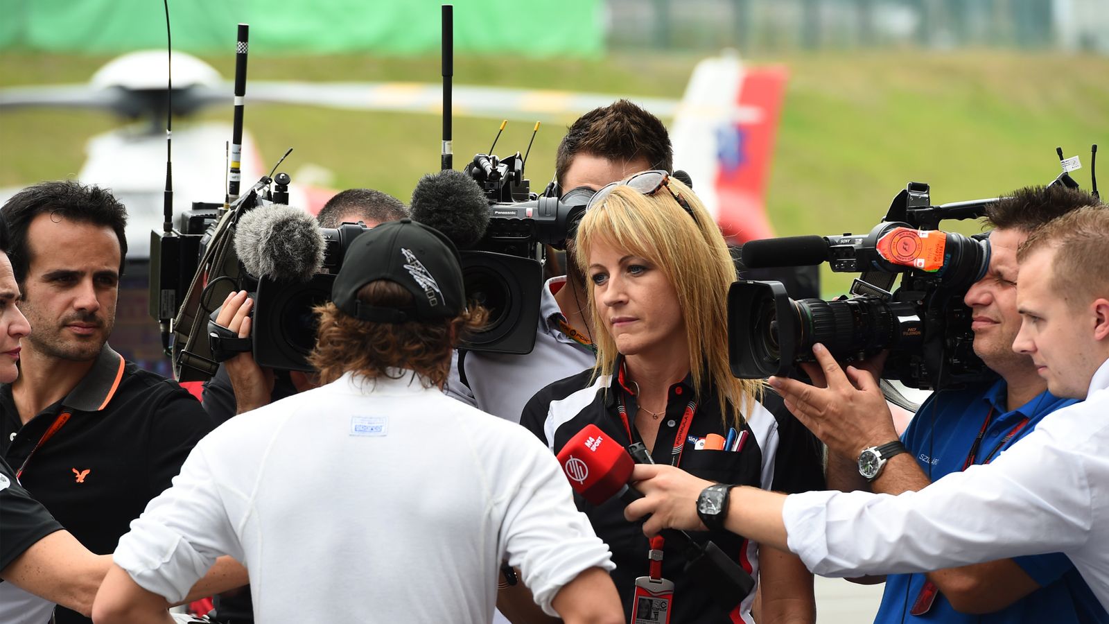 Rachel's Diary: From Russia with... | F1 News