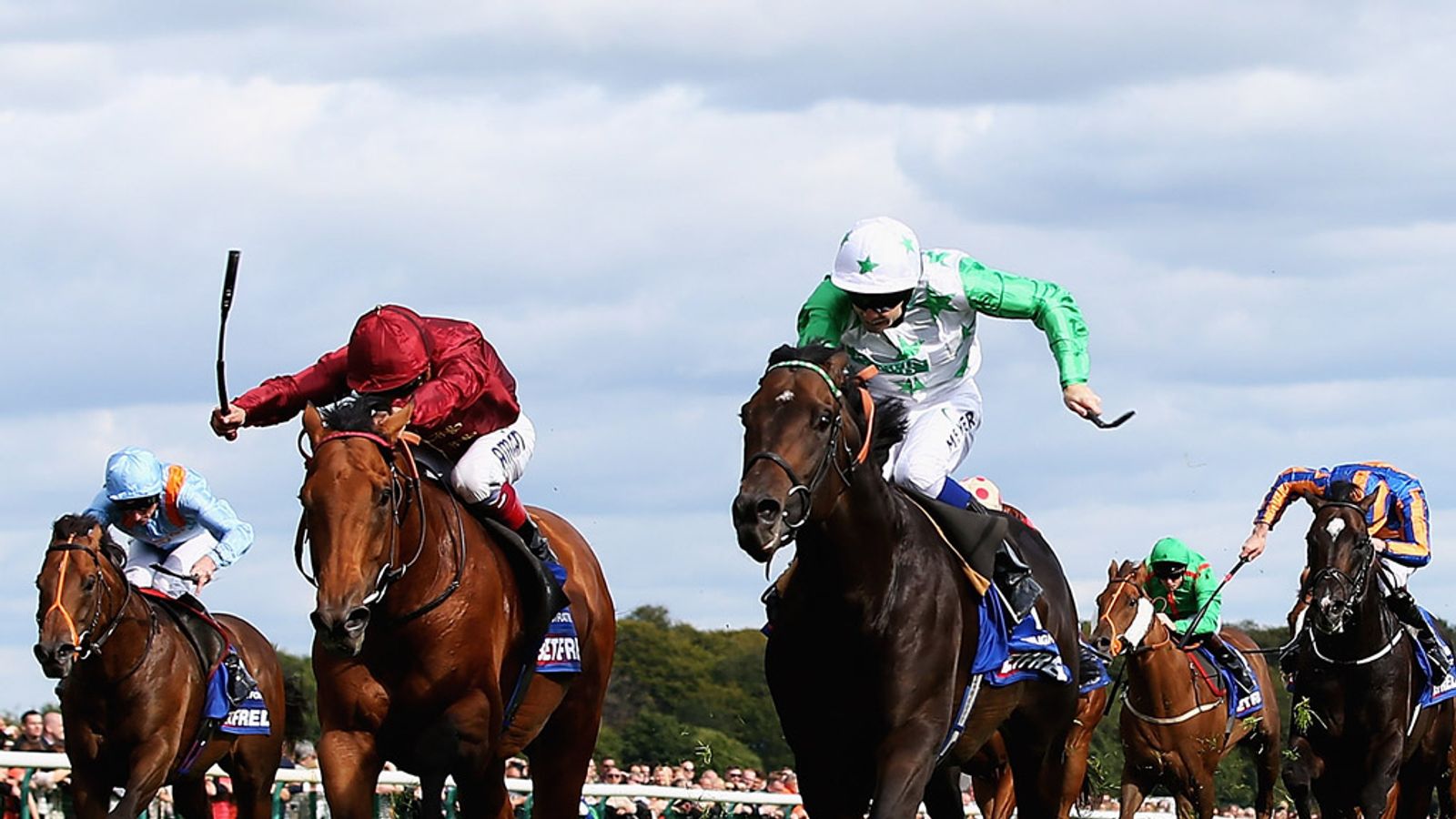 G Force nearing return for new trainer Adrian Keatley | Racing News ...