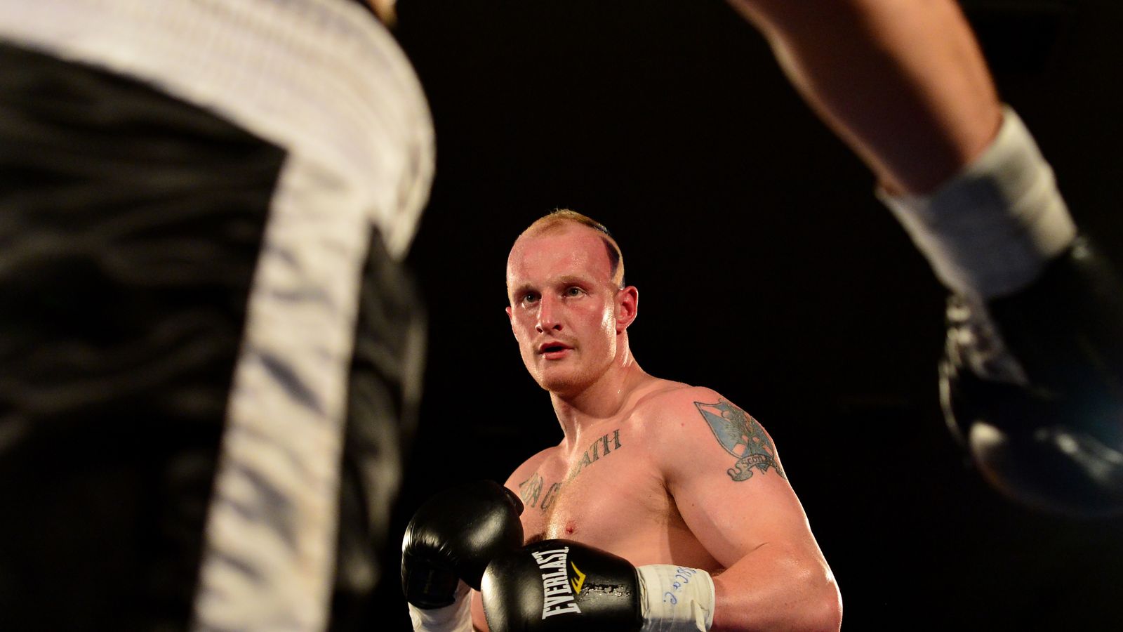 Anthony Joshua faces Gary Cornish on Saturday night. What do we know ...