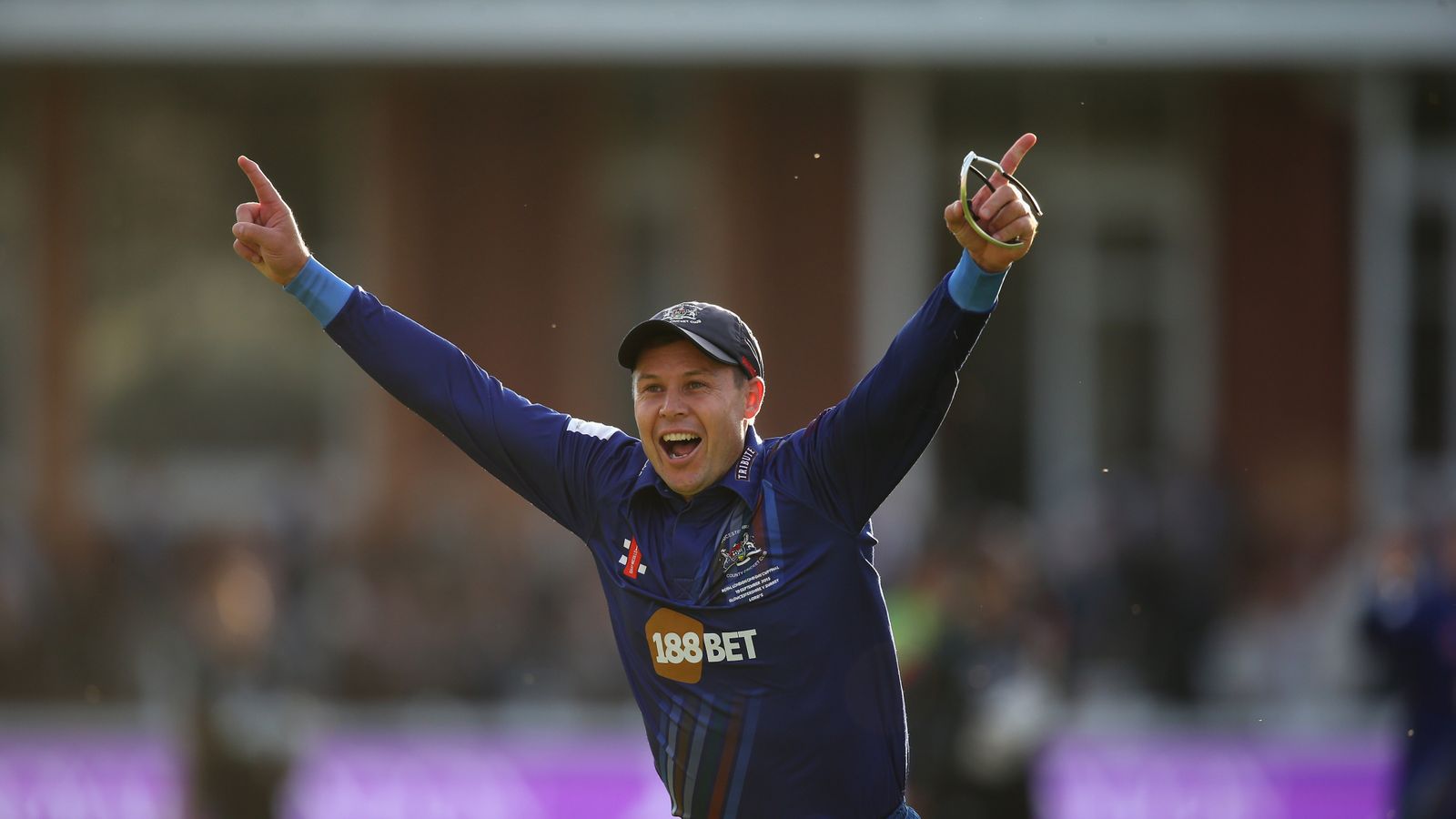 Gloucestershire's Geraint Jones describes final victory as a fairytale ...