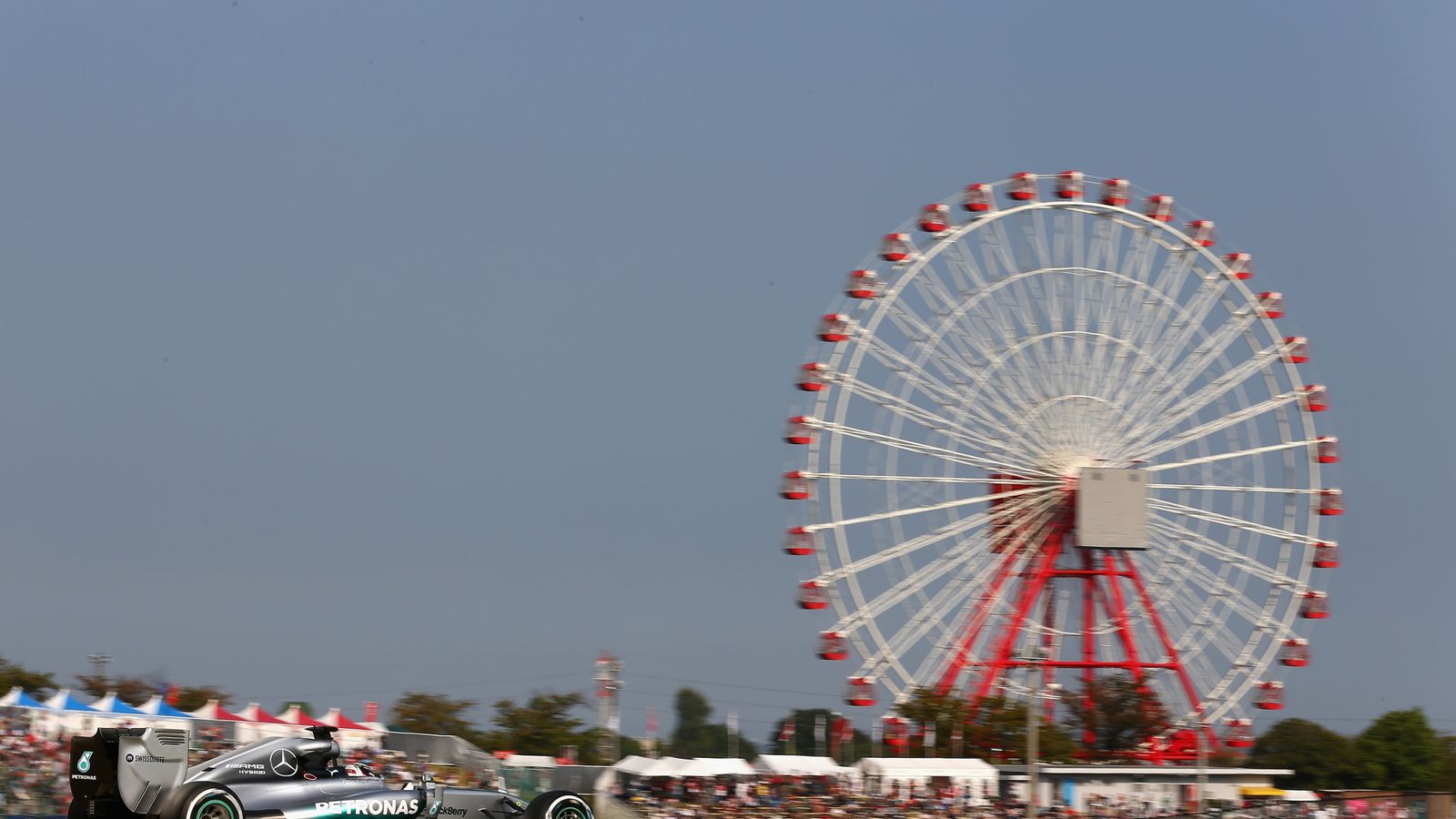 The 2015 Japanese GP preview | F1 News | Sky Sports