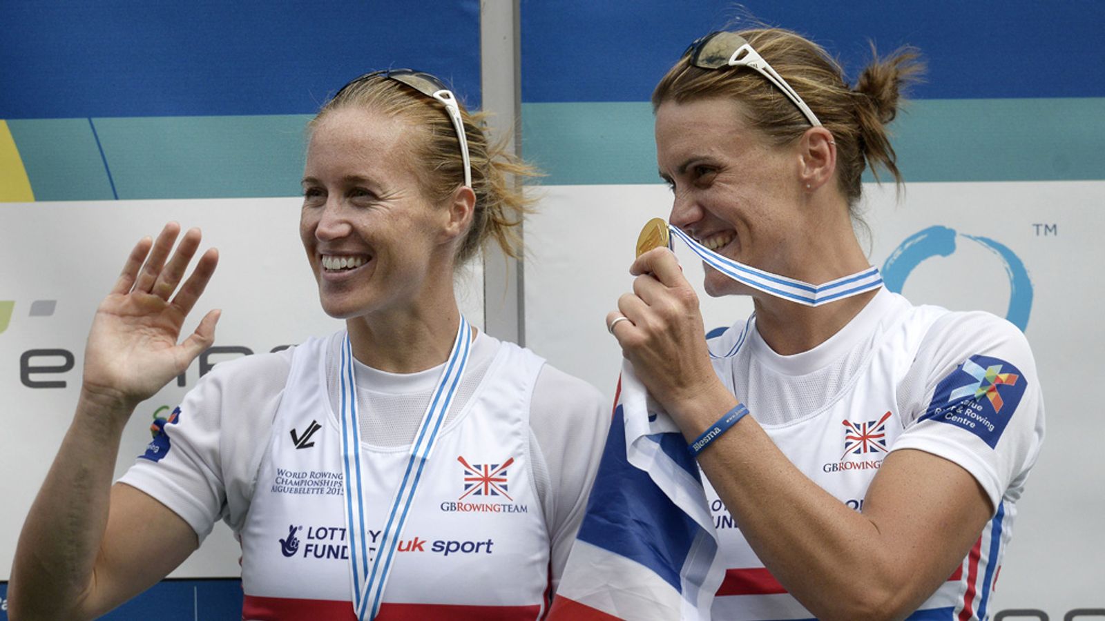 Helen Glover and Heather Stanning tipped to build on success | Sky Sports