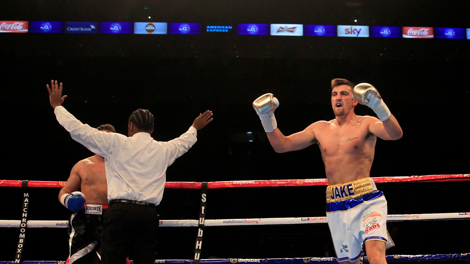 Jake Ball keen to climb professional ranks in double-quick time ...