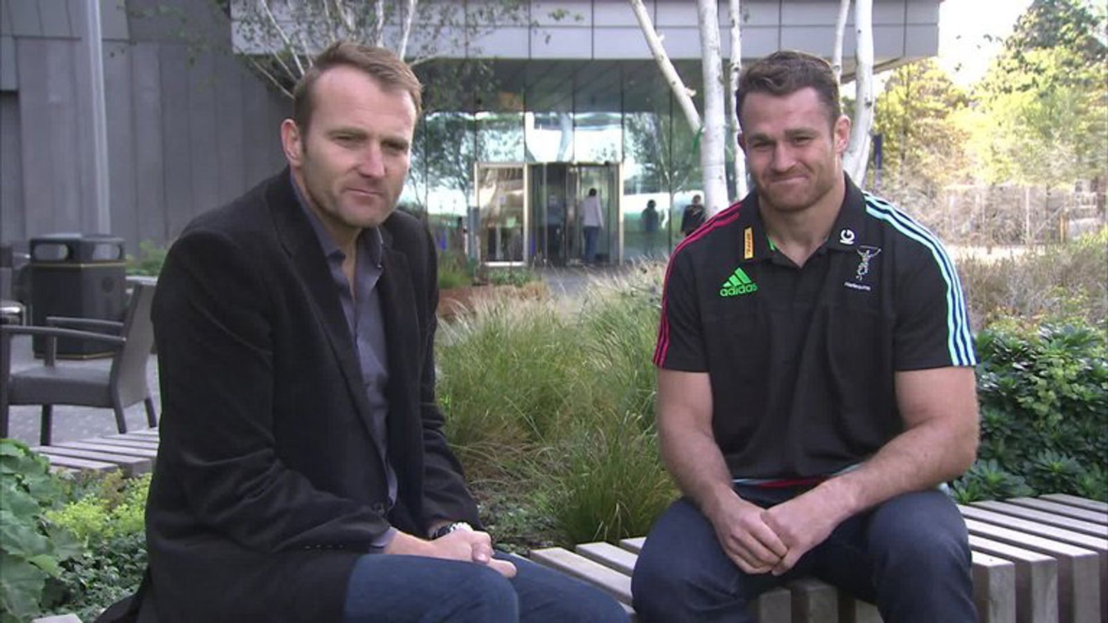 Horwill on England v Australia | Sky Sports